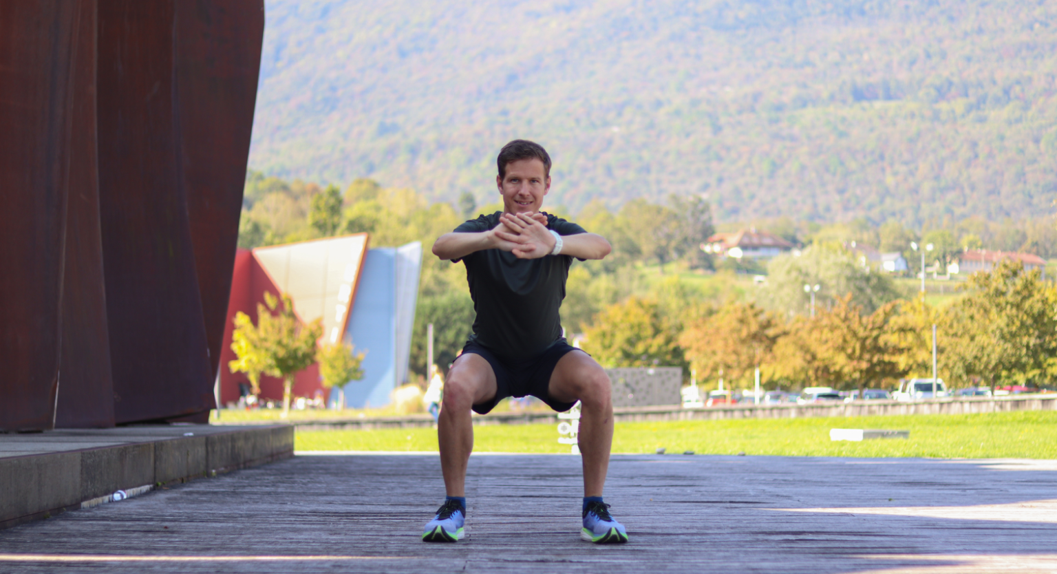 Strength and Conditioning workouts for trail running : 7 exercises