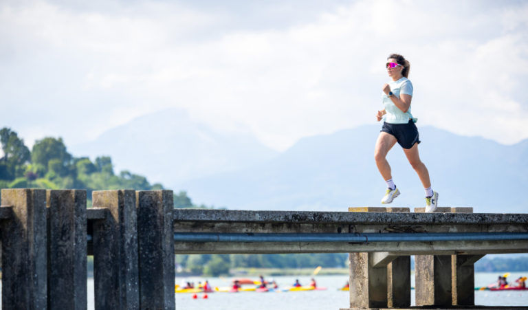 What is stride? How to identify your pronation type