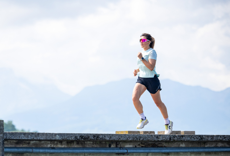 What is stride? How to identify your pronation type