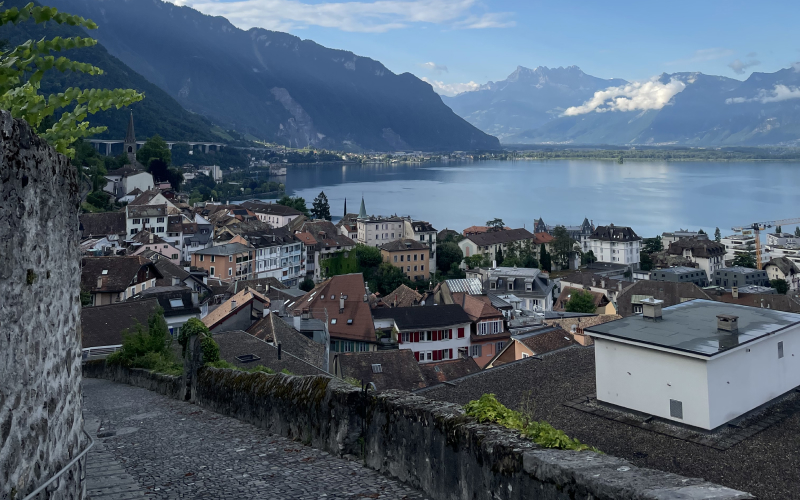 Top Swiss Trail Runs and Road Rides, Epic Routes Around Montreux and ...